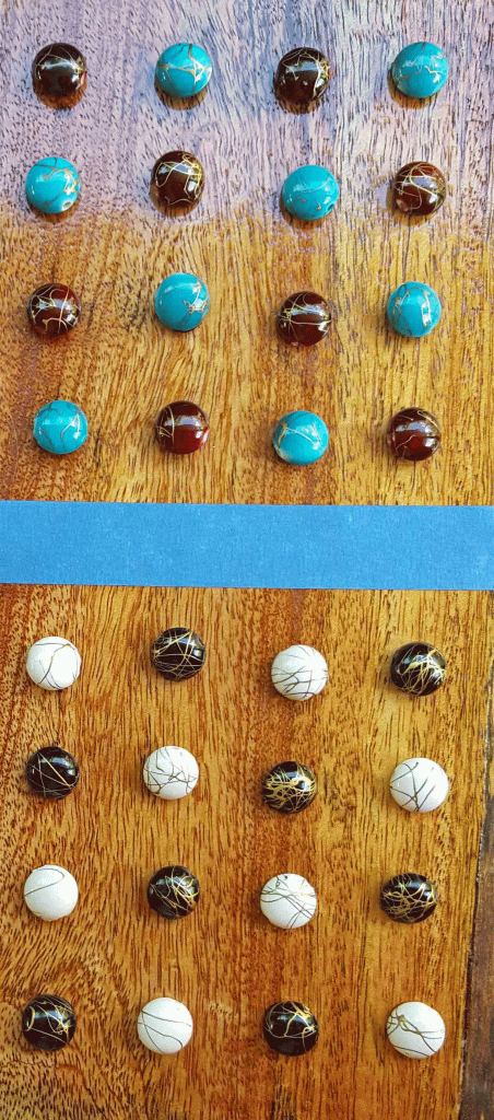 KONANE: HAWAIIAN VALUES IN A BOARD GAME | AUGMENTED REALITIES